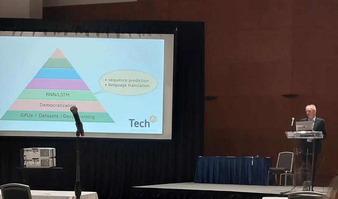 Pascal Van Hentenryck Highlights AI at Georgia DHS HR Conference | Tech ...